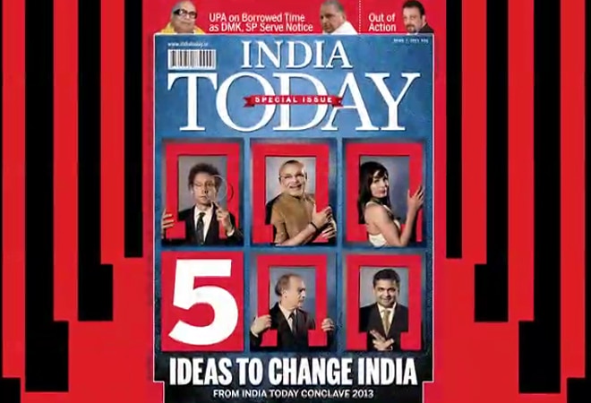 India Today Editor's take on April 1, 2013 issue - India Today