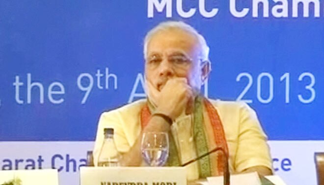 Narendra Modi's question-answer round at West Bengal Chambers of ...