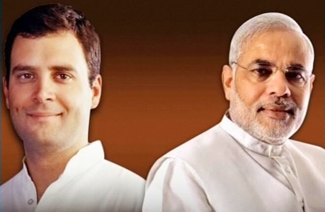 Is it Rahul Gandhi or Narendra Modi whose idea of India is better ...
