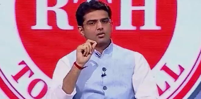 Rahul doesn't believe in marketing himself, says Sachin Pilot on RTH ...
