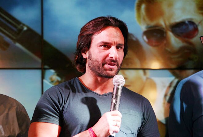 Saif hopes the film doesn't get banned - India Today