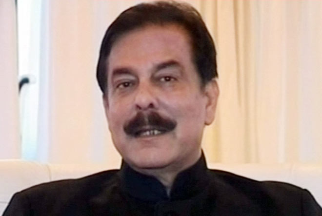 SEBI summons Sahara boss Subroto Roy, three executives over refund row ...