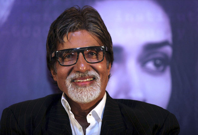 Big B reveals all: The Great Gatsby - India Today