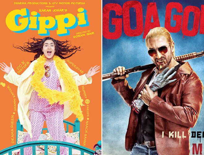 Gippi or Go Goa Gone- What's your pick this week? - India Today