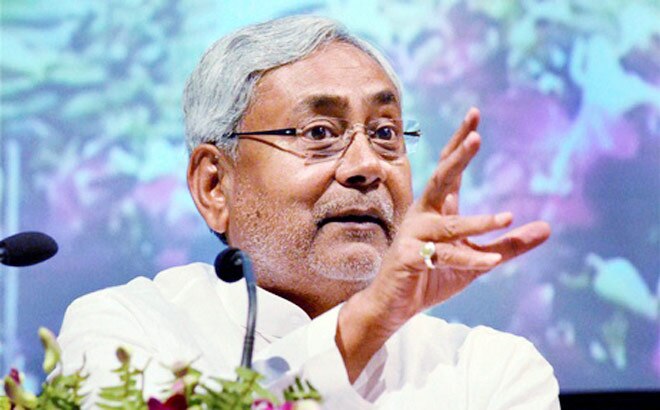 Nitish blames BJP, says no grouse with its leaders in Bihar or Delhi ...