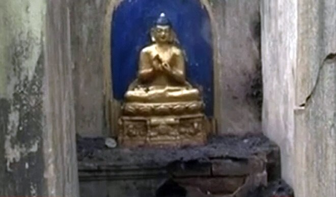 MHA looks at Myanmar angle in Bodh Gaya blasts - India Today