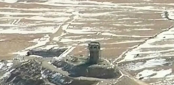 Chinese troops intrude Chumar sector of Ladakh - India Today