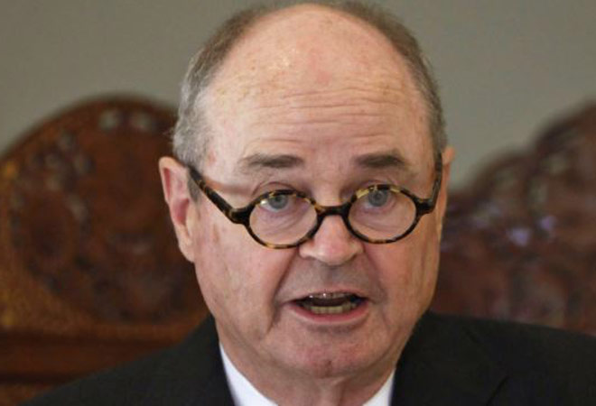 US envoy James Dobbins says India involved in Pakistan violence - India ...