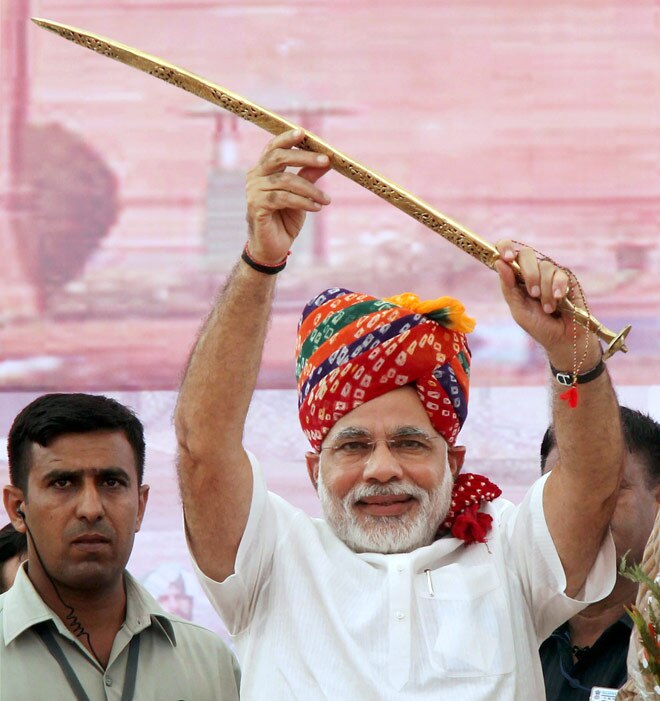 Gujarat BJP plans massive membership drive to mark Modi's 63rd birthday ...