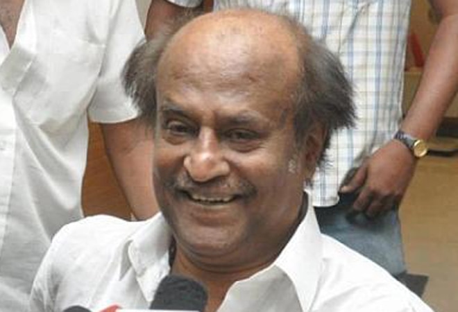BJP invites superstar Rajinikanth to Modi's Trichy rally - India Today