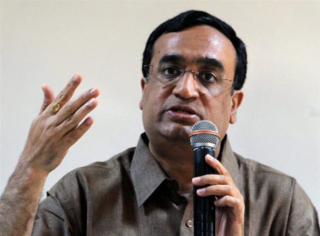 Ajay Maken claims RSS workers threatened journalist over Patel's ...