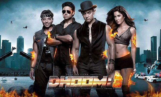 First look to get your pulses racing: Dhoom 3 - India Today