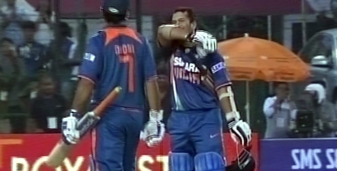 Sachin gears up for last Ranji Trophy match - India Today