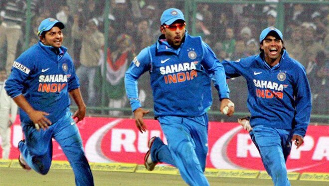 Team India land in South Africa - India Today