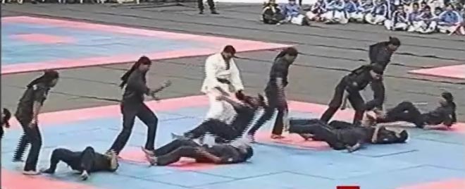 Karate World Championship begins in Mumbai - India Today
