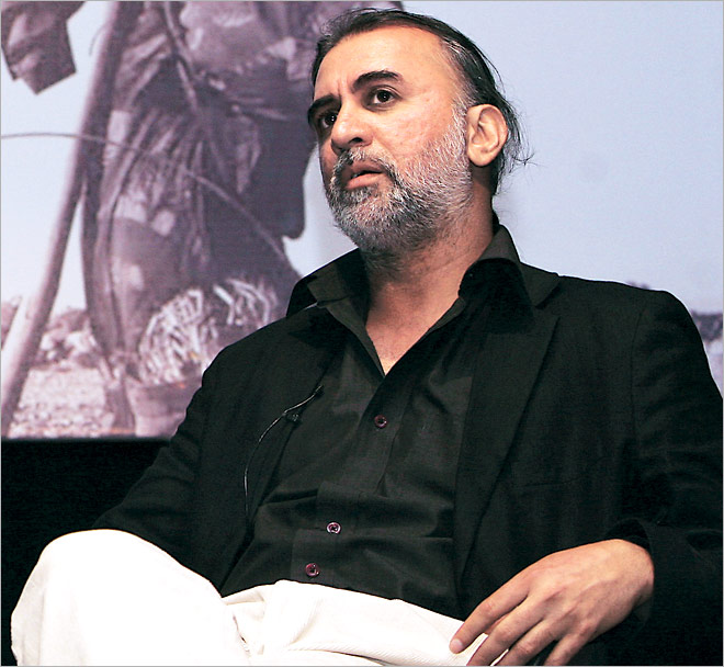 Tehelka case: Tarun Tejpal produced in Panjim court - India Today