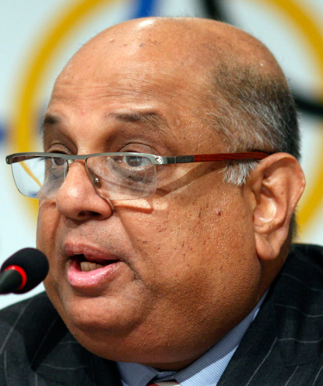 N Ramachandran set to be elected as IOA president - India Today