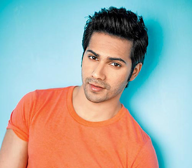 Varun Dhawan riding high on success! - India Today