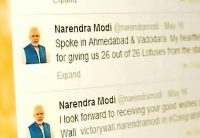 Social media key to Modi's victorious Lok Sabha campaign - India Today