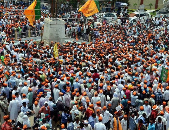 Election Express: Kashi turns into political battleground - India Today