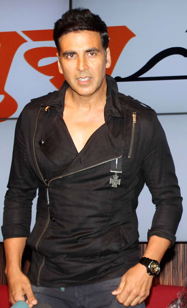 Rohit Khilnani in conversation with Akshay Kumar - India Today