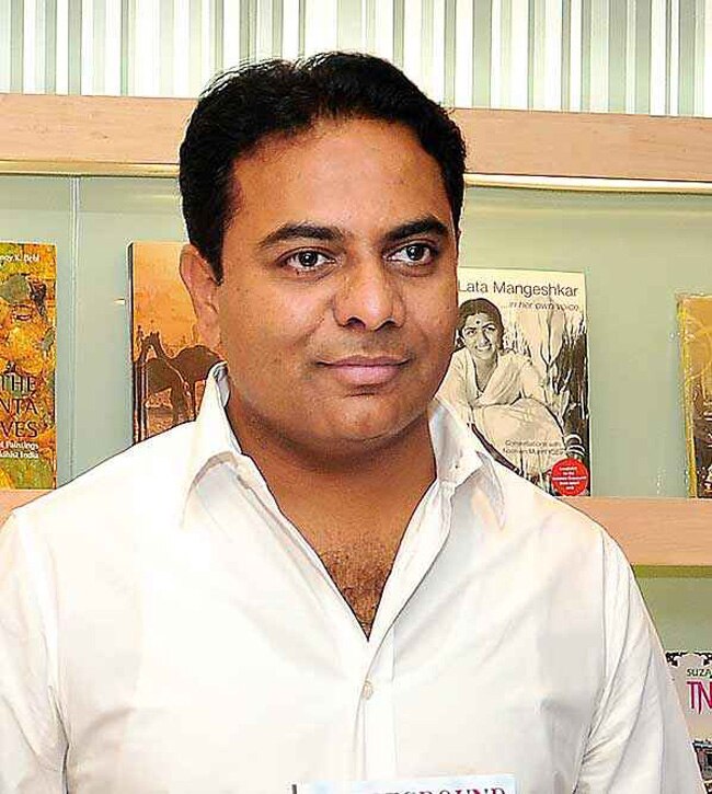 We will fulfill the expectations of people: KT Rama Rao - India Today
