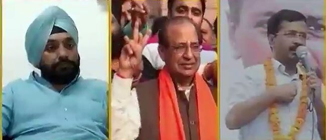 Don't form govt, RSS tells BJP - India Today