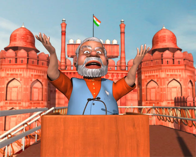 So Sorry: Modi's Red Fort victory | IndiaToday