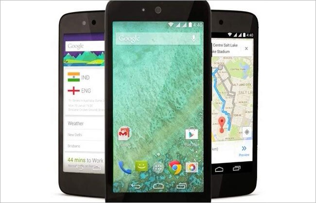 Android One smartphones are here - India Today