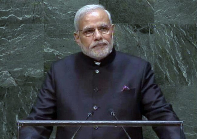 Narendra Modi's debut at the UNGA - India Today