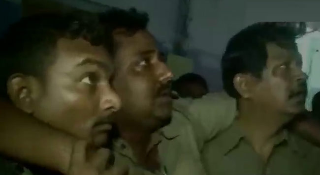 Police raid party bombed at in West Bengal - India Today