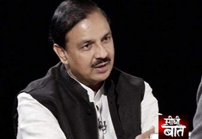 Modi selected people who can fulfil his dream: Mahesh Sharma - India Today