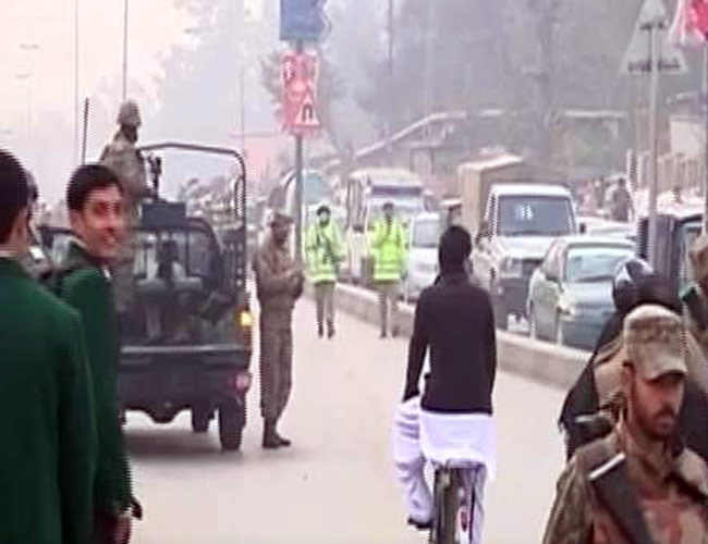 Peshawar Army school reopens after Taliban attack - India Today