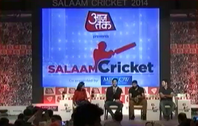 Yuvi, Bhajji and Piyush on 2011 World Cup win - India Today