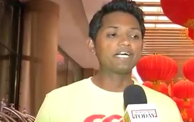 Amjad Javed: From cargo handler to international cricketer - India Today