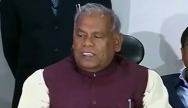 I will remain CM, have enough support: Jitan Ram Manjhi - India Today