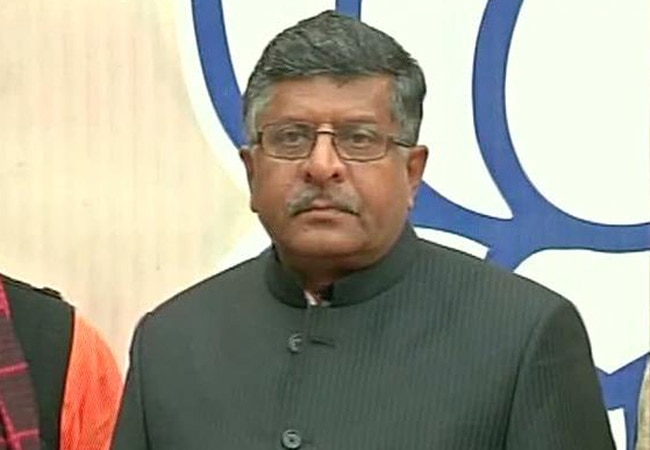 Will look into why we lost in Delhi Assembly elections: RS Prasad ...