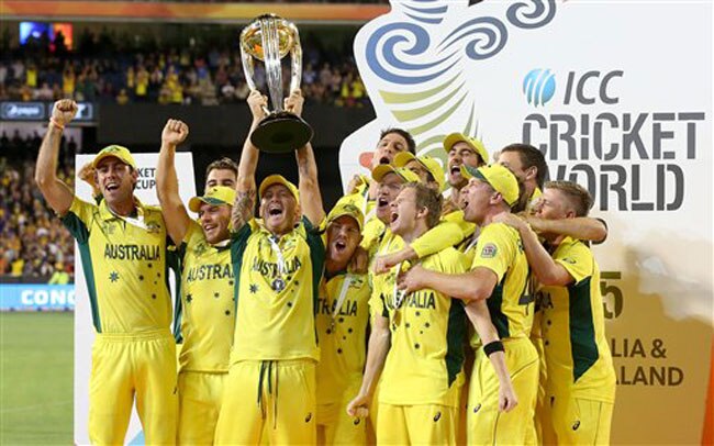 Australia win World Cup for fifth time after beating New Zealand ...