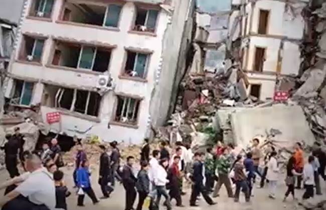 Ground report from worst hit areas of Nepal - India Today