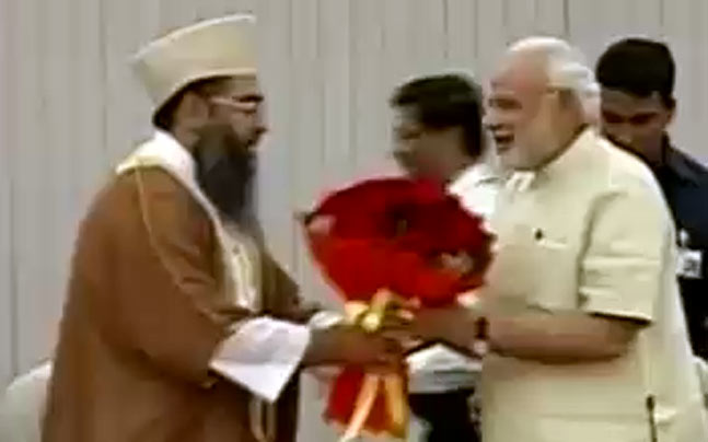 PM Narendra Modi's Muslim outreach - India Today