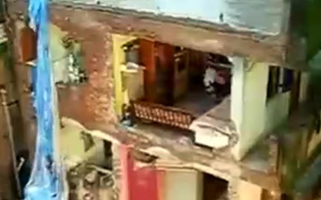 Thane building collapse: Rescue operations on - India Today