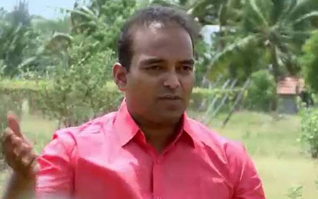 Udaan: The inspiring story of Balaji Rajendran - India Today