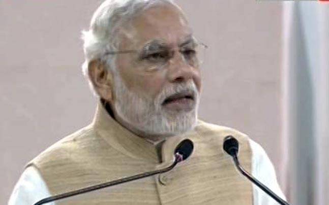 PM Modi inaugurates first National Handloom Day in Chennai - India Today