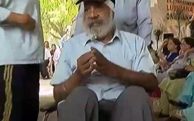 OROP protest: Big division in the ranks emerges | IndiaToday