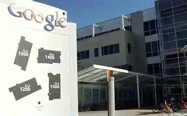 India Today at Google headquarters - India Today