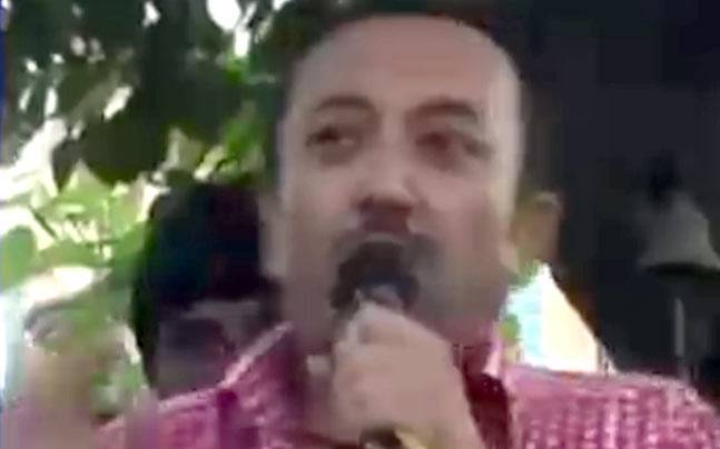 BJP leader Joy Banerjee sparks massive controversy - India Today