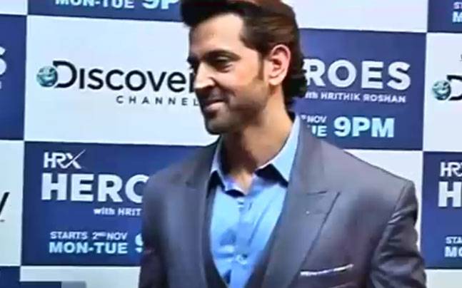 Bollywood heartthrob Hrithik Roshan turns TV host - India Today