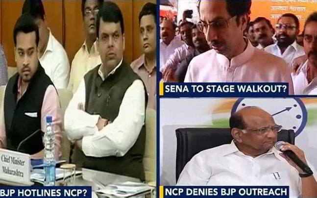 Shiv Sena, BJP may continue to spar, but unlikely to call off alliance ...