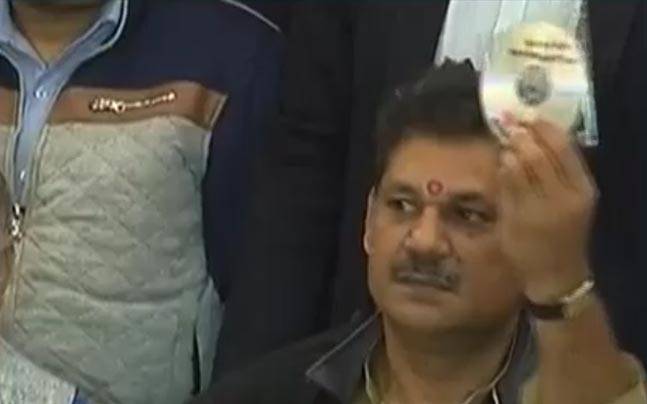 Kirti Azad's response to his suspension from the party | IndiaToday