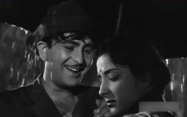 Image of the day: Tribute to birthday boy Raj Kapoor - India Today